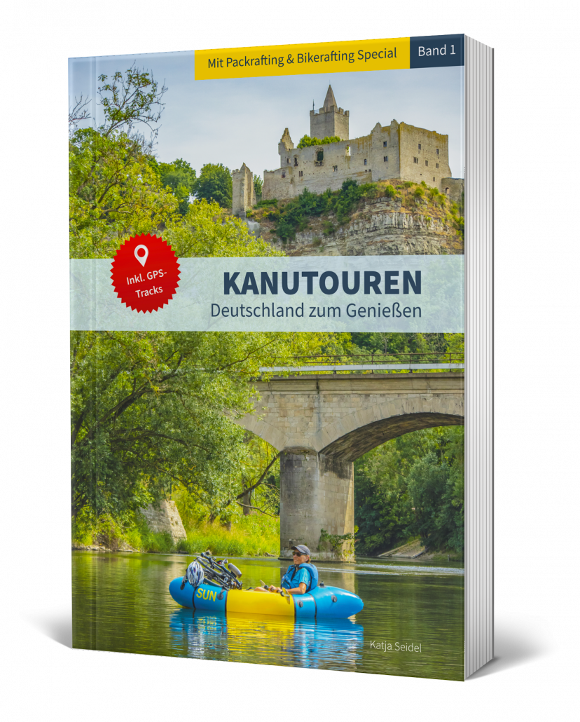 Kanutouren - Deutschland zum Genießen